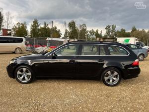 BMW 530 2005 Kauņa, ar dzinēja tilpumu 3.00 L un nobraukumu 0 tūkst. km par 2950 €, foto 12 vietnē AUTOMOTO.COM.LV