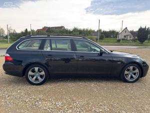 BMW 530 2005 Kauņa, ar dzinēja tilpumu 3.00 L un nobraukumu 0 tūkst. km par 2950 €, foto 13 vietnē AUTOMOTO.COM.LV