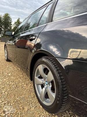 BMW 530 2005 Kauņa, ar dzinēja tilpumu 3.00 L un nobraukumu 0 tūkst. km par 2950 €, foto 14 vietnē AUTOMOTO.COM.LV