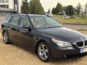 BMW 530 2005 Kauņa, ar dzinēja tilpumu 3.00 L un nobraukumu 0 tūkst. km par 2950 €, foto 16 vietnē AUTOMOTO.COM.LV
