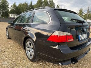BMW 530 2005 Kauņa, ar dzinēja tilpumu 3.00 L un nobraukumu 0 tūkst. km par 2950 €, foto 17 vietnē AUTOMOTO.COM.LV
