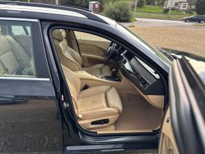 BMW 530 2005 Kauņa, ar dzinēja tilpumu 3.00 L un nobraukumu 0 tūkst. km par 2950 €, foto 20 vietnē AUTOMOTO.COM.LV