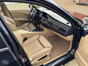 BMW 530 2005 Kauņa, ar dzinēja tilpumu 3.00 L un nobraukumu 0 tūkst. km par 2950 €, foto 23 vietnē AUTOMOTO.COM.LV