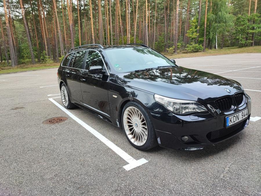 БМВ 530 2005 в Друскининкай, объемом двигателя 3.00 л и пробегом 300 тыс. км за 3650 €, фото 4 на AUTOMOTO.COM.LV