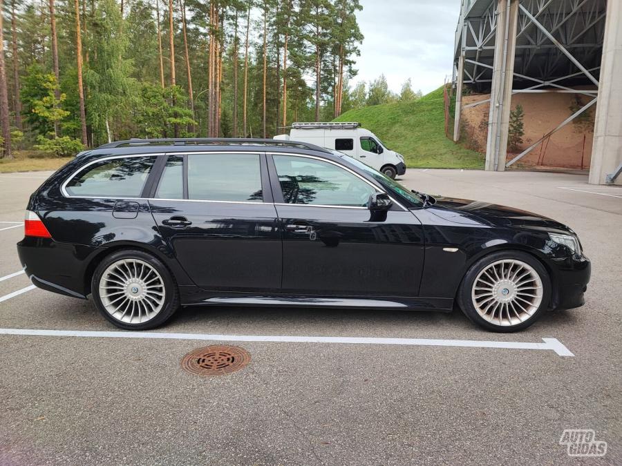 БМВ 530 2005 в Друскининкай, объемом двигателя 3.00 л и пробегом 300 тыс. км за 3650 €, фото 5 на AUTOMOTO.COM.LV