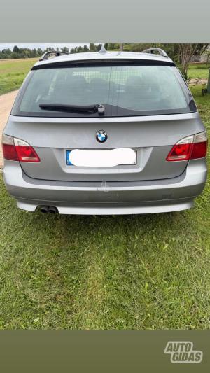 BMW 530 2005 in Klaipeda, with an engine capacity of 3.00 L and mileage of 359 thousand km for 1850 €, photo 3 on AUTOMOTO.COM.LV
