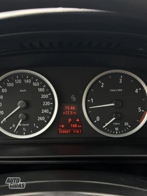 BMW 530 2005 in Klaipeda, with an engine capacity of 3.00 L and mileage of 359 thousand km for 1850 €, photo 5 on AUTOMOTO.COM.LV