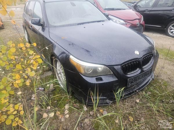 БМВ 530 2005 в Паневежис на AUTOMOTO.COM.LV БМВ 530 2005 в Паневежис, объемом двигателя 3.00 л и пробегом 300 тыс. км за 2000 €, фото 1 на AUTOMOTO.COM.LV