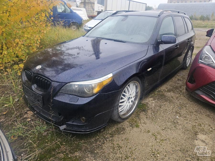 БМВ 530 2005 в Паневежис, объемом двигателя 3.00 л и пробегом 300 тыс. км за 2000 €, фото 3 на AUTOMOTO.COM.LV