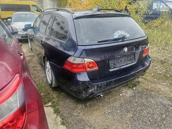 БМВ 530 2005 в Паневежис на AUTOMOTO.COM.LV БМВ 530 2005 в Паневежис, объемом двигателя 3.00 л и пробегом 300 тыс. км за 2000 €, фото 5 на AUTOMOTO.COM.LV