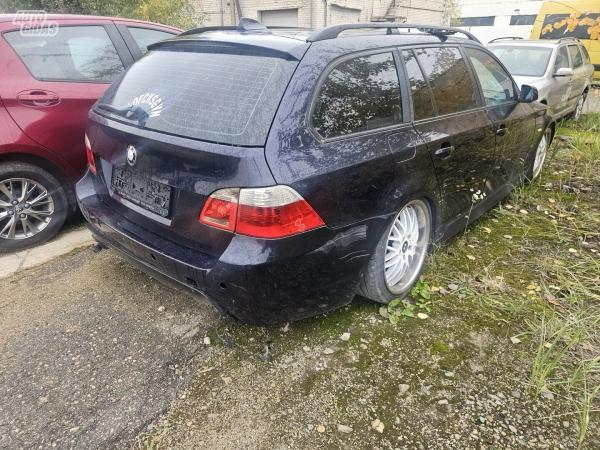БМВ 530 2005 в Паневежис на AUTOMOTO.COM.LV БМВ 530 2005 в Паневежис, объемом двигателя 3.00 л и пробегом 300 тыс. км за 2000 €, фото 6 на AUTOMOTO.COM.LV