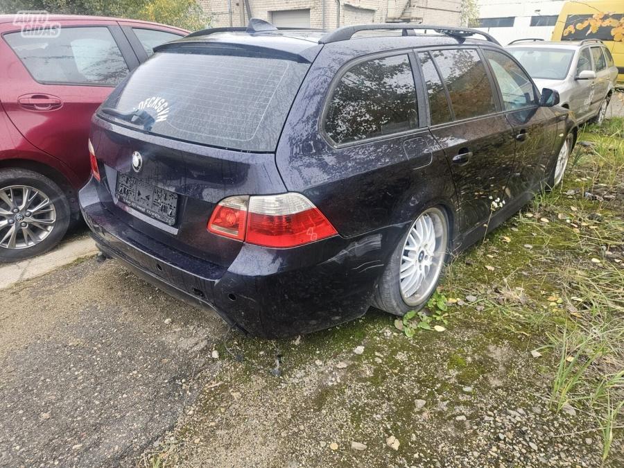 БМВ 530 2005 в Паневежис, объемом двигателя 3.00 л и пробегом 300 тыс. км за 2000 €, фото 6 на AUTOMOTO.COM.LV