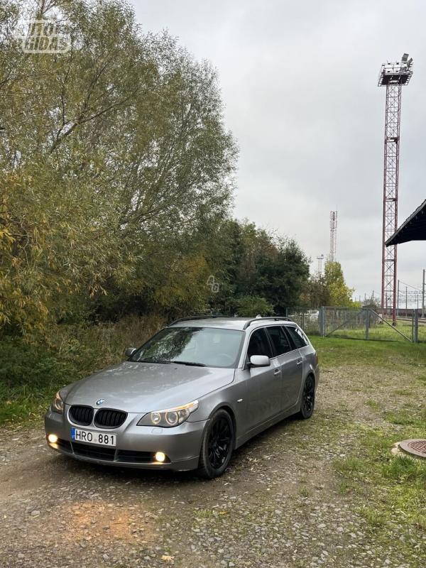 BMW 530 2005 in Klaipeda, with an engine capacity of 3.00 L and mileage of 360 thousand km for 1750 €, photo 1 on AUTOMOTO.COM.LV