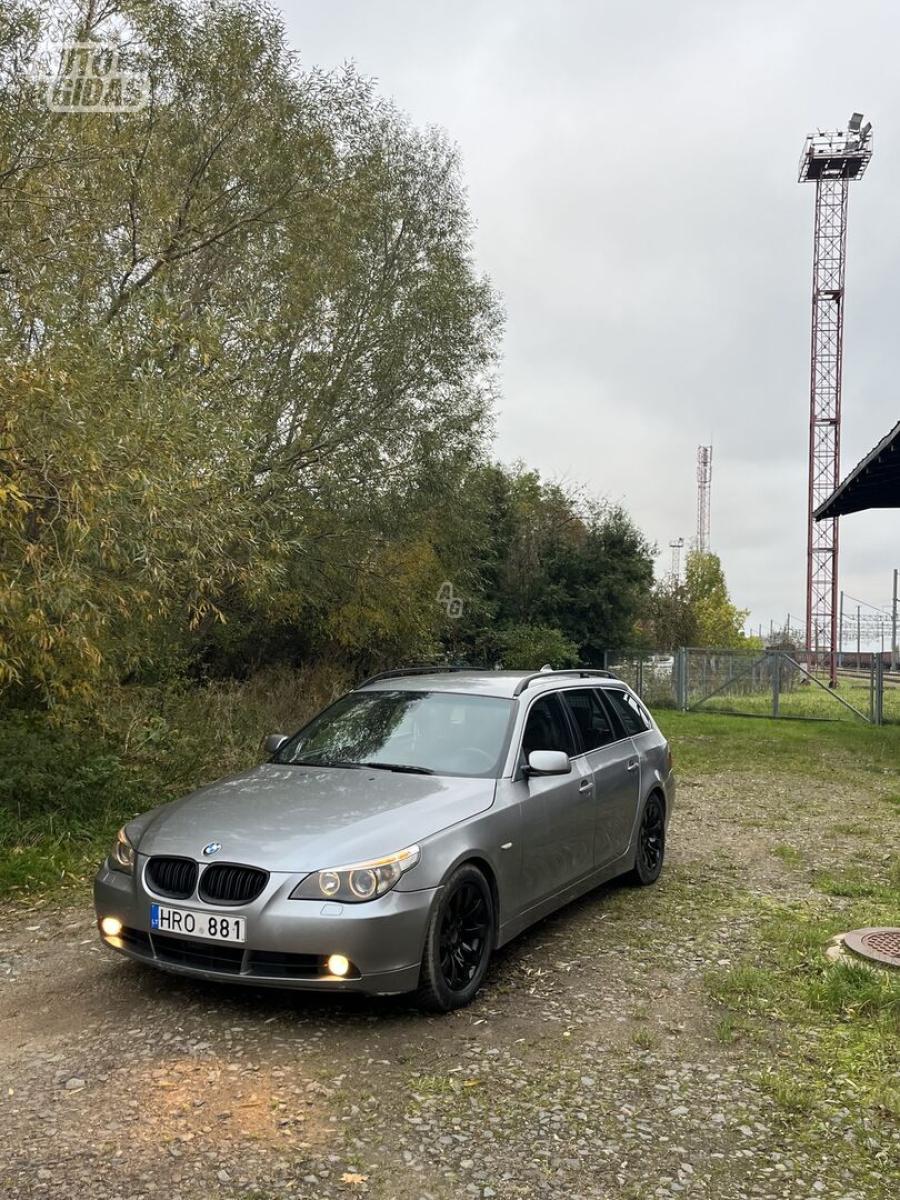 BMW 530 2005 in Klaipeda, with an engine capacity of 3.00 L and mileage of 360 thousand km for 1750 €, photo 1 on AUTOMOTO.COM.LV