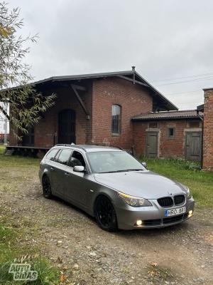 BMW 530 2005 in Klaipeda, with an engine capacity of 3.00 L and mileage of 360 thousand km for 1750 €, photo 4 on AUTOMOTO.COM.LV