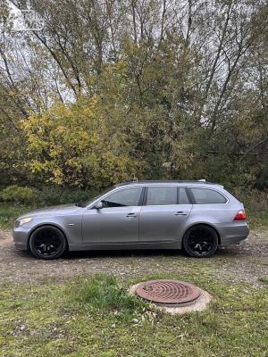 BMW 530 2005 in Klaipeda, with an engine capacity of 3.00 L and mileage of 360 thousand km for 1750 €, photo 5 on AUTOMOTO.COM.LV