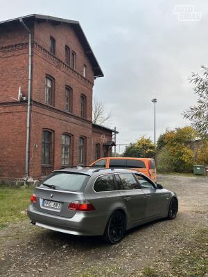BMW 530 2005 in Klaipeda, with an engine capacity of 3.00 L and mileage of 360 thousand km for 1750 €, photo 7 on AUTOMOTO.COM.LV