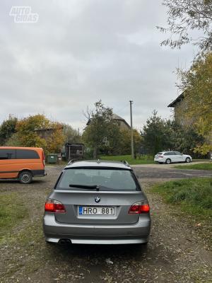 BMW 530 2005 in Klaipeda, with an engine capacity of 3.00 L and mileage of 360 thousand km for 1750 €, photo 8 on AUTOMOTO.COM.LV