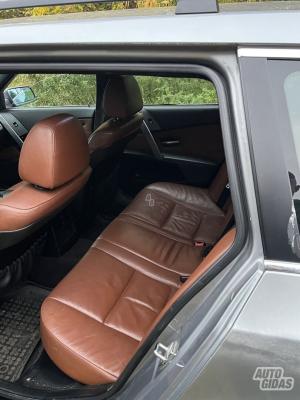BMW 530 2005 in Klaipeda, with an engine capacity of 3.00 L and mileage of 360 thousand km for 1750 €, photo 9 on AUTOMOTO.COM.LV