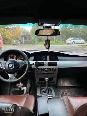 BMW 530 2005 in Klaipeda, with an engine capacity of 3.00 L and mileage of 360 thousand km for 1750 €, photo 10 on AUTOMOTO.COM.LV
