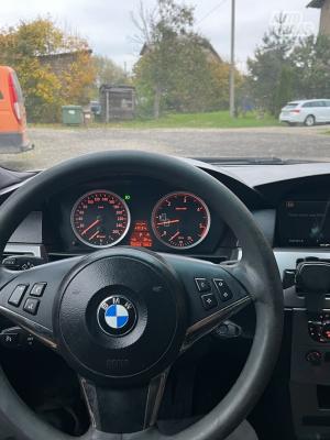 BMW 530 2005 in Klaipeda, with an engine capacity of 3.00 L and mileage of 360 thousand km for 1750 €, photo 11 on AUTOMOTO.COM.LV