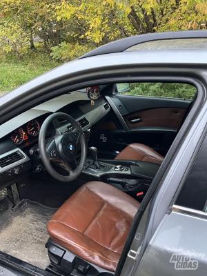 BMW 530 2005 in Klaipeda, with an engine capacity of 3.00 L and mileage of 360 thousand km for 1750 €, photo 12 on AUTOMOTO.COM.LV