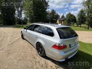 BMW 530 2006 Ogre, ar dzinēja tilpumu 3.00 L un nobraukumu 261 tūkst. km par 4250 €, foto 6 vietnē AUTOMOTO.COM.LV
