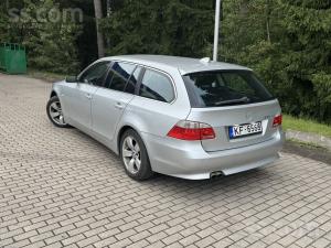 BMW 530 2006 Rīga, ar dzinēja tilpumu 3.00 L un nobraukumu 309 tūkst. km par 3800 €, foto 2 vietnē AUTOMOTO.COM.LV
