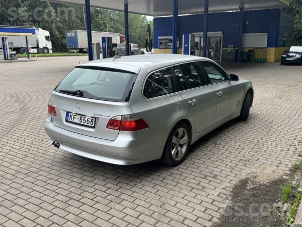 BMW 530 2006 Rīga, ar dzinēja tilpumu 3.00 L un nobraukumu 309 tūkst. km par 3800 €, foto 3 vietnē AUTOMOTO.COM.LV