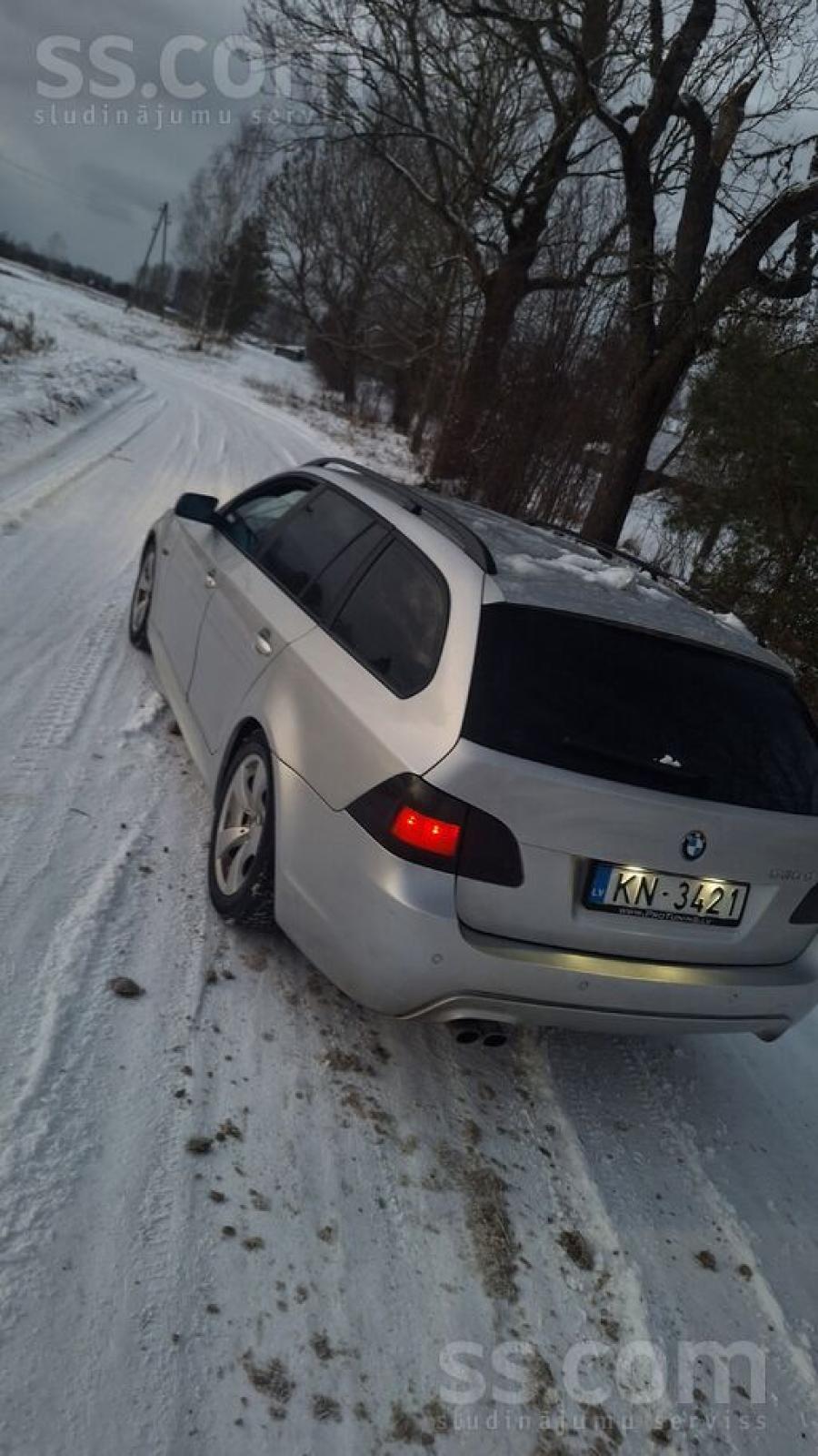 BMW 530 2006 Balvi, ar dzinēja tilpumu 3.00 L un nobraukumu 301 tūkst. km par 3800 €, foto 4 vietnē AUTOMOTO.COM.LV