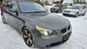 BMW 530 2006 in Marijampole, with an engine capacity of 3.00 L and mileage of 310 thousand km for 2650 €, photo  on AUTOMOTO.COM.LV