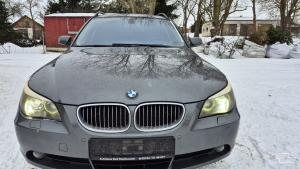 BMW 530 2006 Marijampole, ar dzinēja tilpumu 3.00 L un nobraukumu 310 tūkst. km par 2650 €, foto 2 vietnē AUTOMOTO.COM.LV