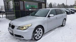 BMW 530 2006 in Riga, with an engine capacity of 3.00 L and mileage of 472 thousand km for 3400 €, photo  on AUTOMOTO.COM.LV