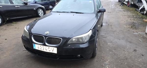 BMW 530 2006 Marijampole, ar dzinēja tilpumu 3.00 L un nobraukumu 400 tūkst. km par 2499 €, foto 1 vietnē AUTOMOTO.COM.LV
