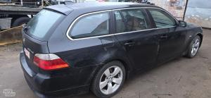 BMW 530 2006 in Marijampole, with an engine capacity of 3.00 L and mileage of 400 thousand km for 2499 €, photo 2 on AUTOMOTO.COM.LV
