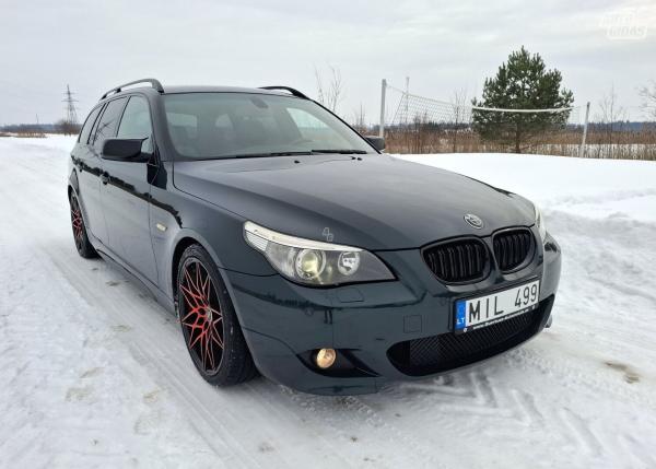 BMW 530 2006 in Vilnius, with an engine capacity of 3.00 L and mileage of 305 thousand km for 4700 €, photo 1 on AUTOMOTO.COM.LV