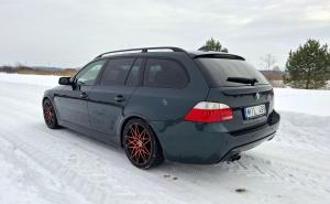 BMW 530 2006 Viļņa, ar dzinēja tilpumu 3.00 L un nobraukumu 305 tūkst. km par 4700 €, foto 4 vietnē AUTOMOTO.COM.LV