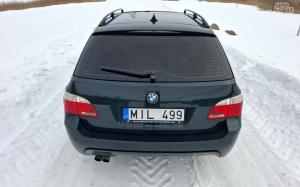 BMW 530 2006 Viļņa, ar dzinēja tilpumu 3.00 L un nobraukumu 305 tūkst. km par 4700 €, foto 6 vietnē AUTOMOTO.COM.LV
