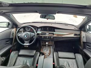BMW 530 2006 Viļņa, ar dzinēja tilpumu 3.00 L un nobraukumu 305 tūkst. km par 4700 €, foto 13 vietnē AUTOMOTO.COM.LV
