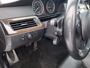 BMW 530 2006 Viļņa, ar dzinēja tilpumu 3.00 L un nobraukumu 305 tūkst. km par 4700 €, foto 16 vietnē AUTOMOTO.COM.LV