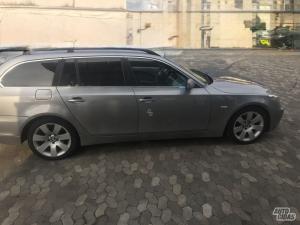 BMW 530 2006 in Panevezys, with an engine capacity of 3.00 L and mileage of 440 thousand km for 2500 €, photo 13 on AUTOMOTO.COM.LV