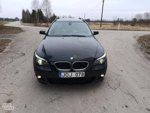BMW 530 2006 Marijampole, ar dzinēja tilpumu 3.00 L un nobraukumu 427 tūkst. km par 2100 €, foto 2 vietnē AUTOMOTO.COM.LV