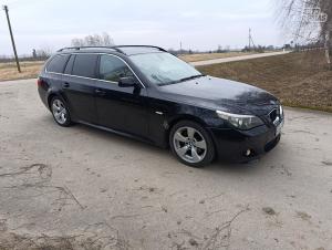 BMW 530 2006 Marijampole, ar dzinēja tilpumu 3.00 L un nobraukumu 427 tūkst. km par 2100 €, foto 3 vietnē AUTOMOTO.COM.LV