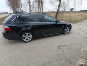 BMW 530 2006 Marijampole, ar dzinēja tilpumu 3.00 L un nobraukumu 427 tūkst. km par 2100 €, foto 4 vietnē AUTOMOTO.COM.LV