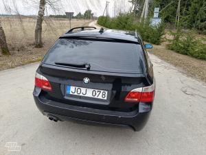 BMW 530 2006 Marijampole, ar dzinēja tilpumu 3.00 L un nobraukumu 427 tūkst. km par 2100 €, foto 5 vietnē AUTOMOTO.COM.LV