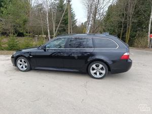 BMW 530 2006 Marijampole, ar dzinēja tilpumu 3.00 L un nobraukumu 427 tūkst. km par 2100 €, foto 6 vietnē AUTOMOTO.COM.LV