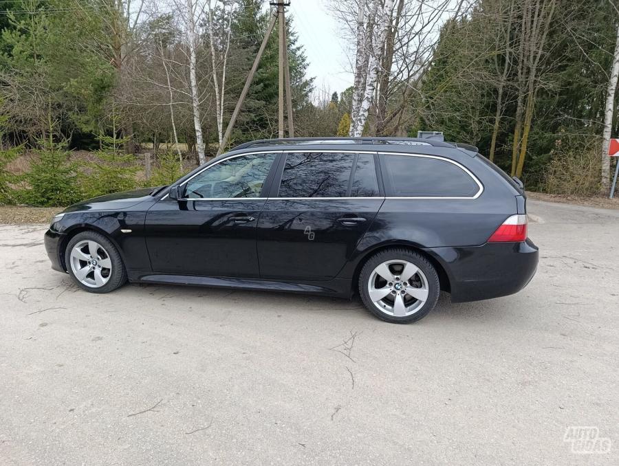 BMW 530 2006 Marijampole, ar dzinēja tilpumu 3.00 L un nobraukumu 427 tūkst. km par 2100 €, foto 6 vietnē AUTOMOTO.COM.LV