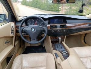 BMW 530 2006 Marijampole, ar dzinēja tilpumu 3.00 L un nobraukumu 427 tūkst. km par 2100 €, foto 8 vietnē AUTOMOTO.COM.LV