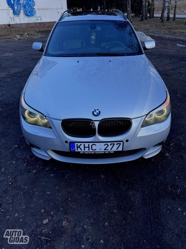 БМВ 530 2006 в Мажейкяй, объемом двигателя 3.00 л и пробегом 470 тыс. км за 4000 €, фото 2 на AUTOMOTO.COM.LV