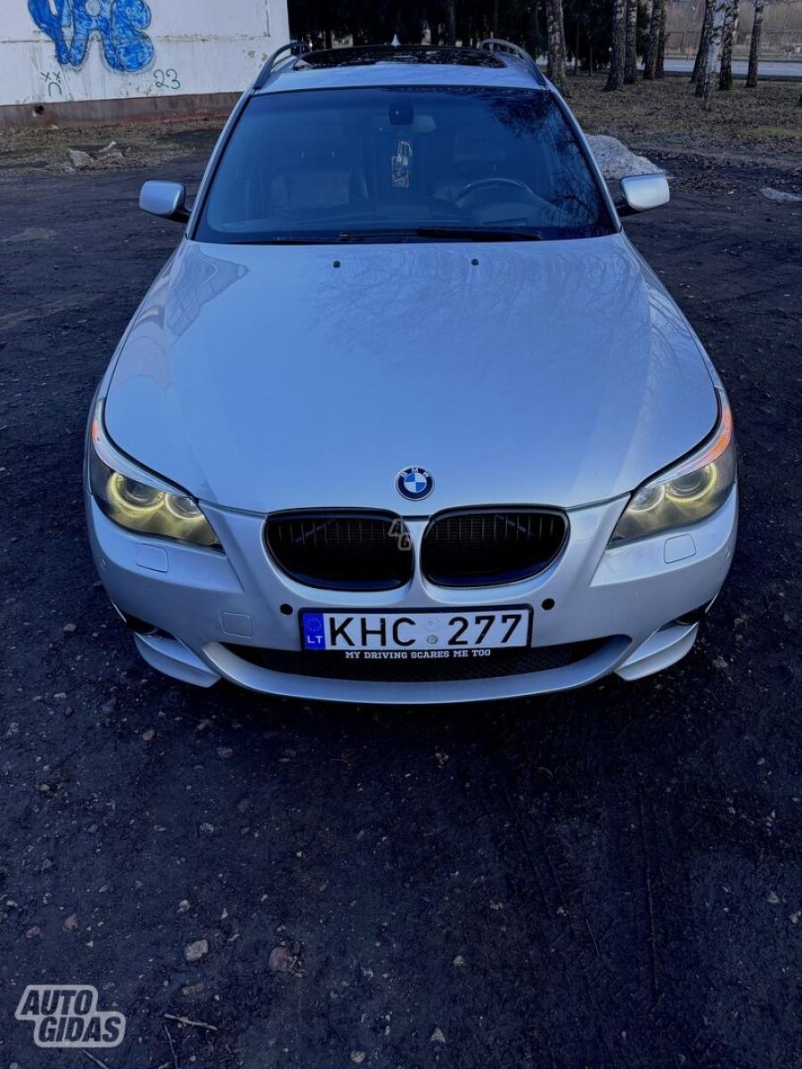 БМВ 530 2006 в Мажейкяй, объемом двигателя 3.00 л и пробегом 470 тыс. км за 4000 €, фото 3 на AUTOMOTO.COM.LV